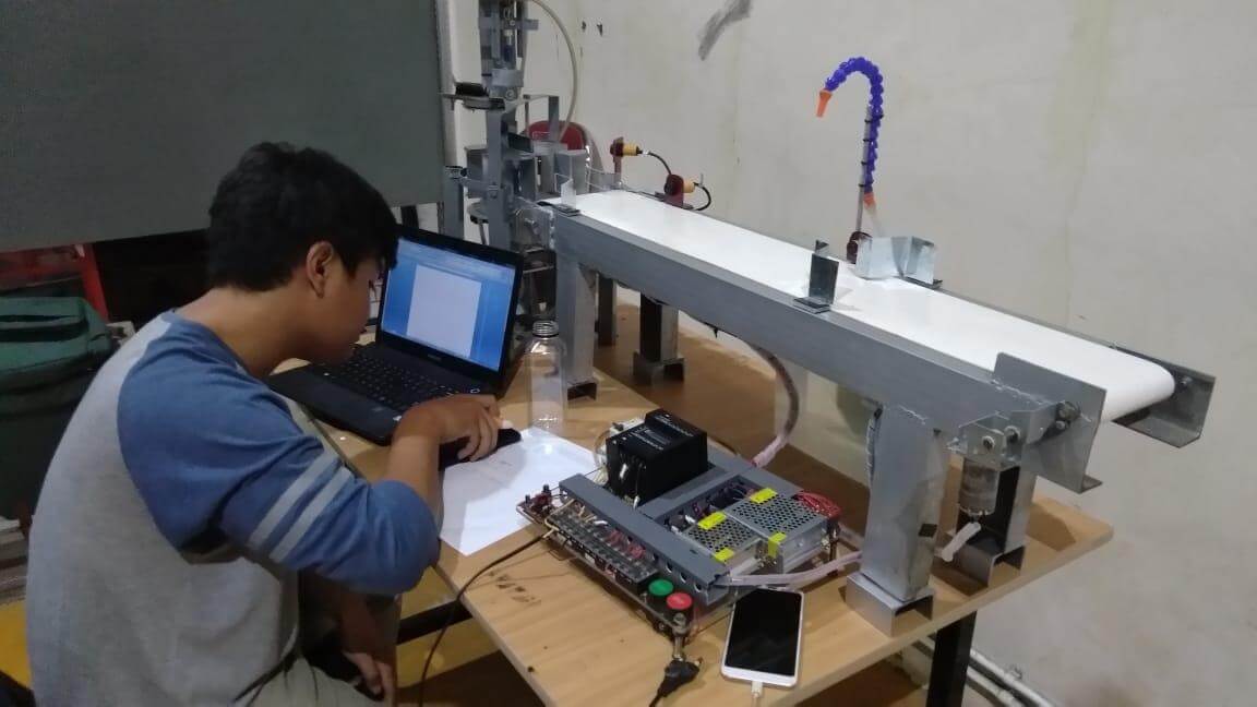 Prodi Teknologi Mekatronika – PEI